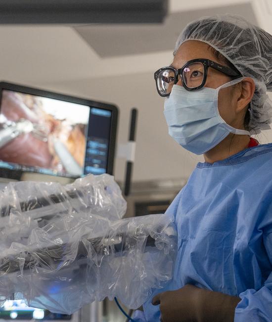 Robotic Transplant Surgery | Baylor Scott & White Health