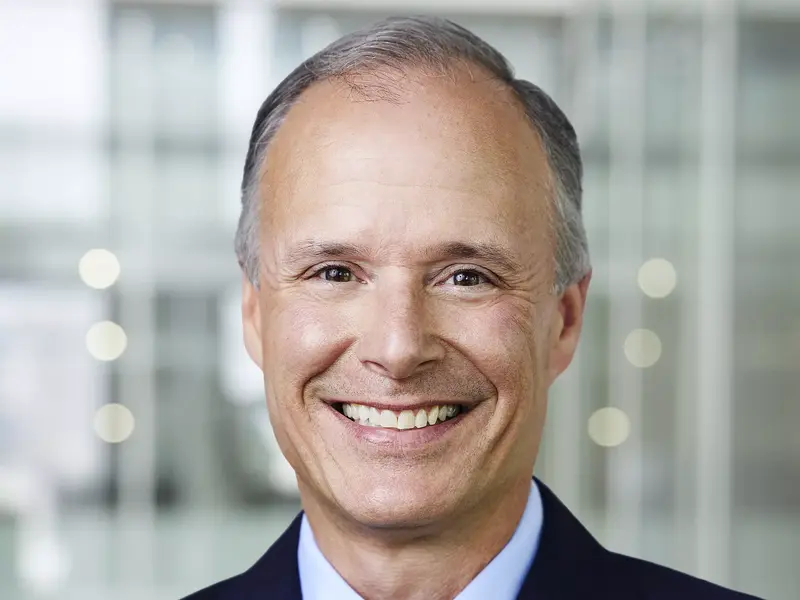 Meet Our CEO | Baylor Scott & White Health